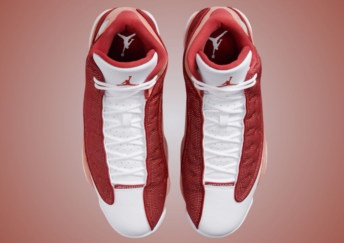 Air Jordan 13 Dune Red DJ5982-601 | SneakerFiles