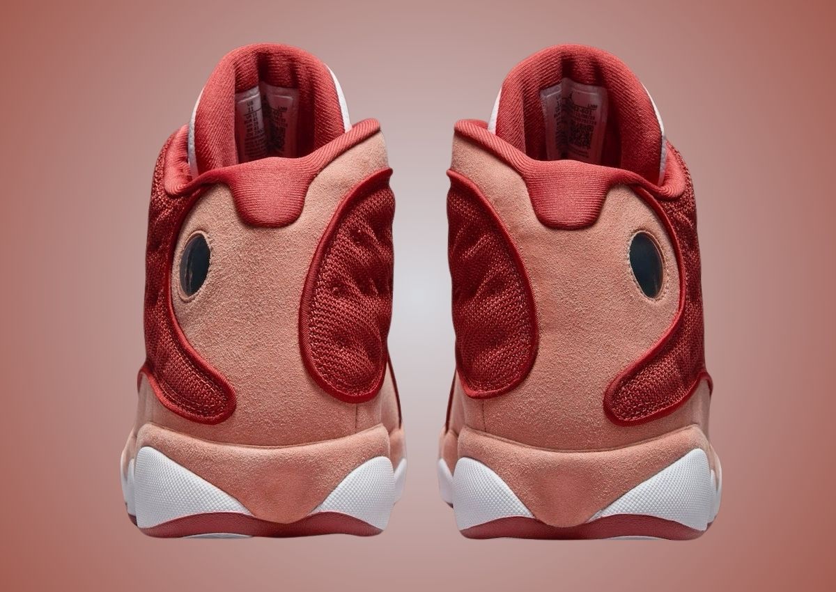 Air Jordan 13 Dune Red DJ5982-601 | SneakerFiles