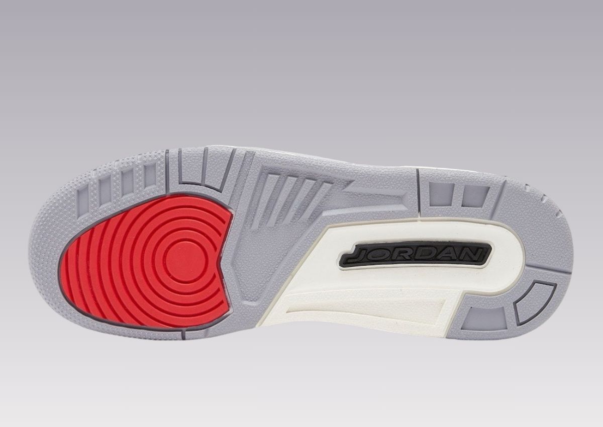 Air Jordan 3 Cement Grey CT8532-106 2024 | SneakerFiles