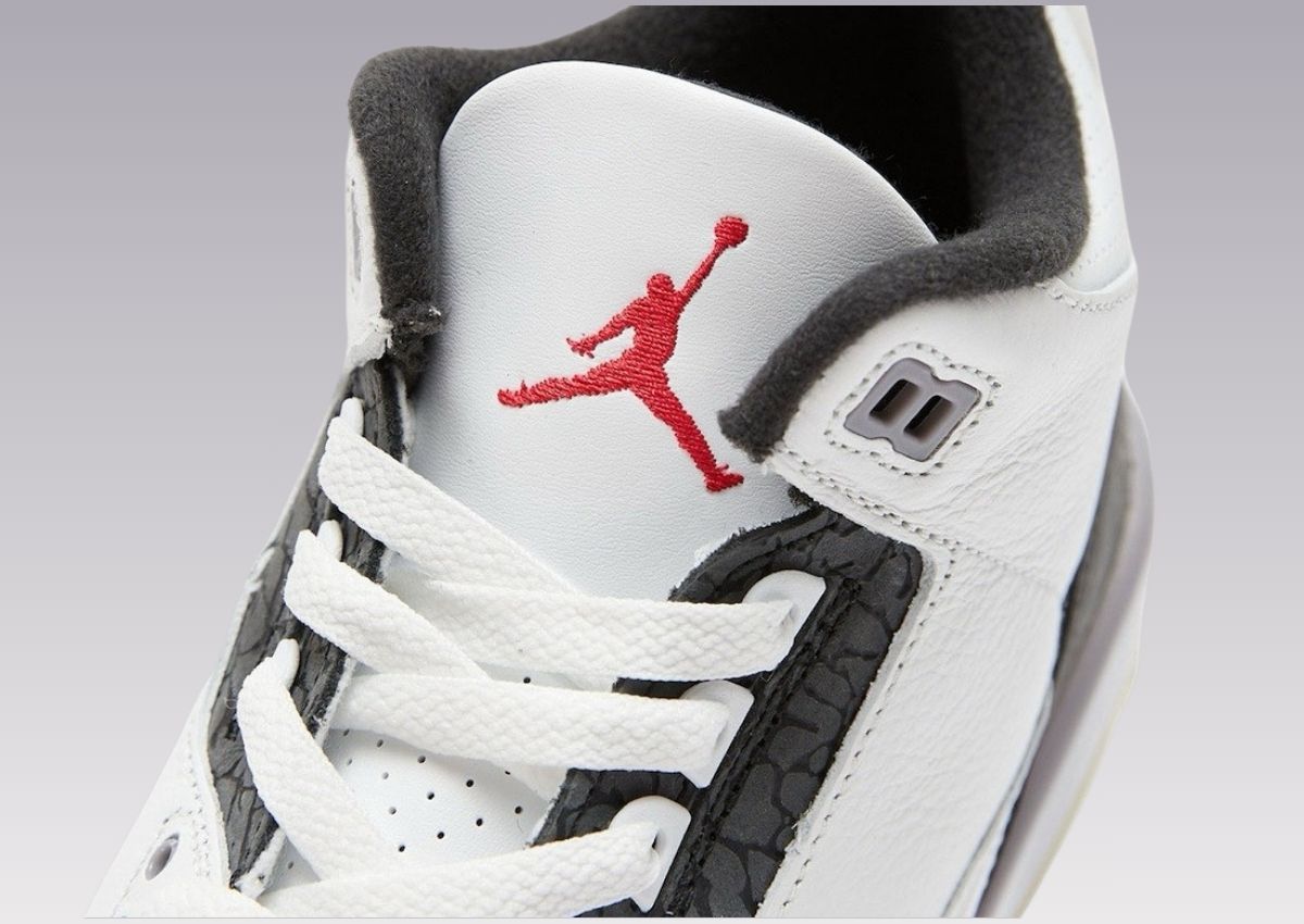 Air Jordan 3 Cement Grey CT8532-106 2024 | SneakerFiles