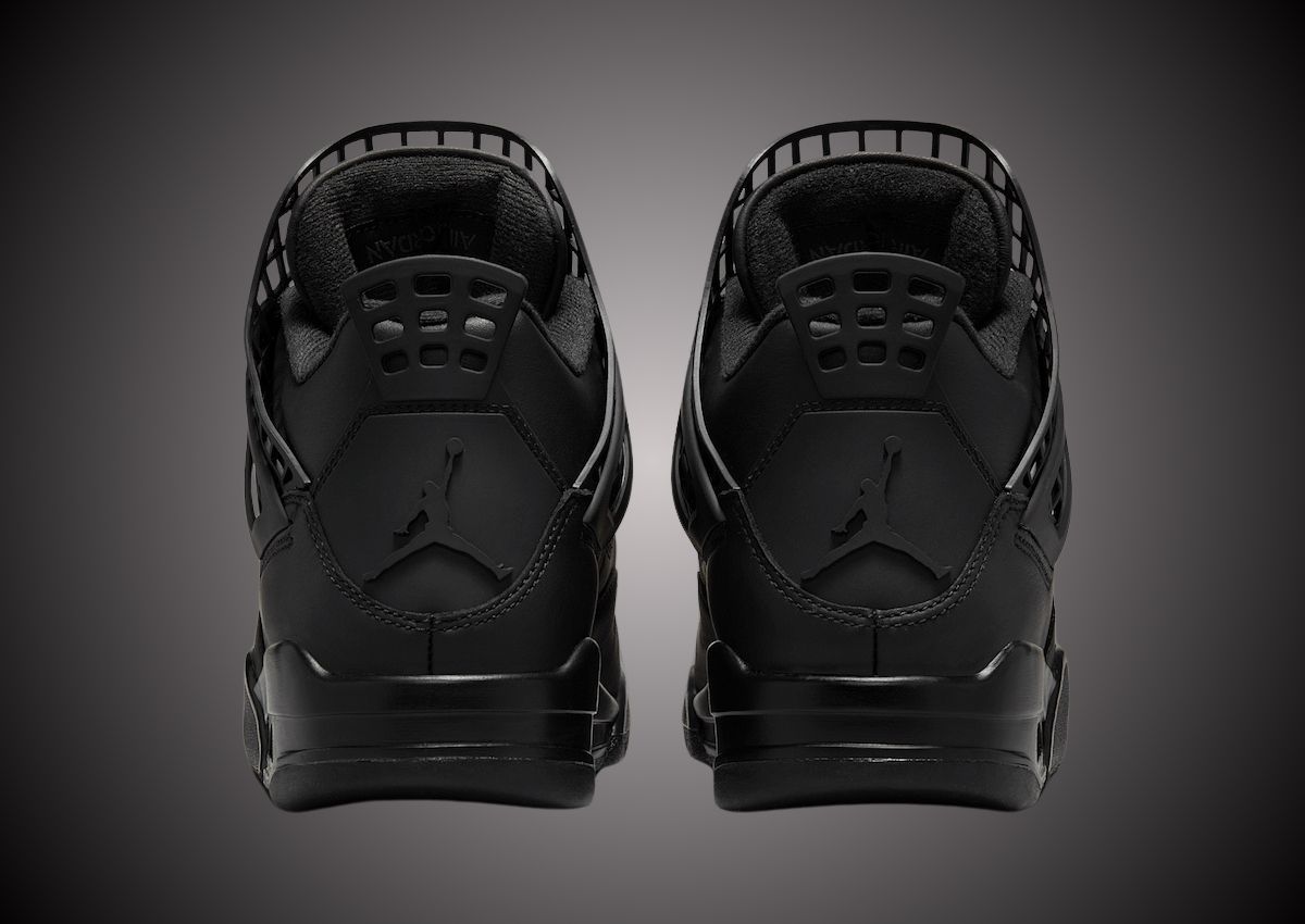 Air Jordan 4 NET Black FN7251-001 | SneakerFiles