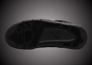 Air Jordan 4 NET Black FN7251-001 | SneakerFiles
