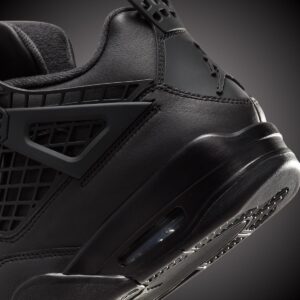 Air Jordan 4 NET Black FN7251-001 | SneakerFiles