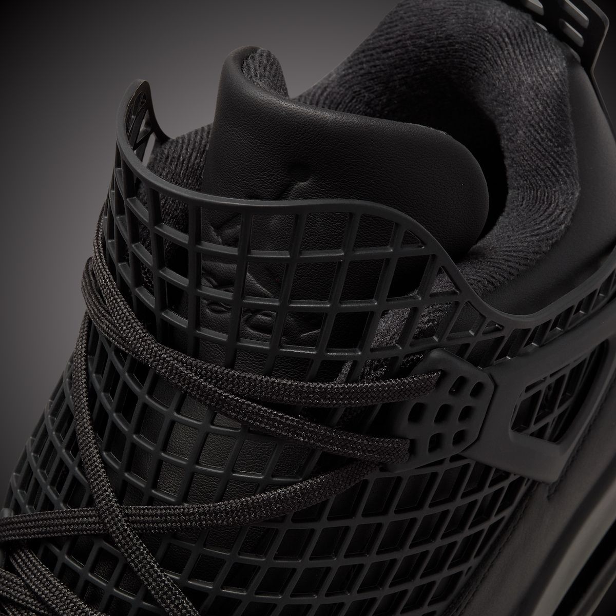 Air Jordan 4 NET Black FN7251-001 | SneakerFiles