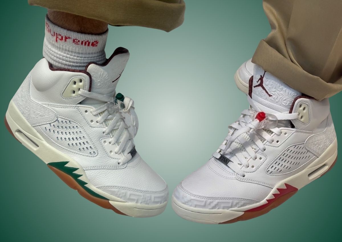 Air Jordan 5 El Grito 2024 HF8833-200 | SneakerFiles