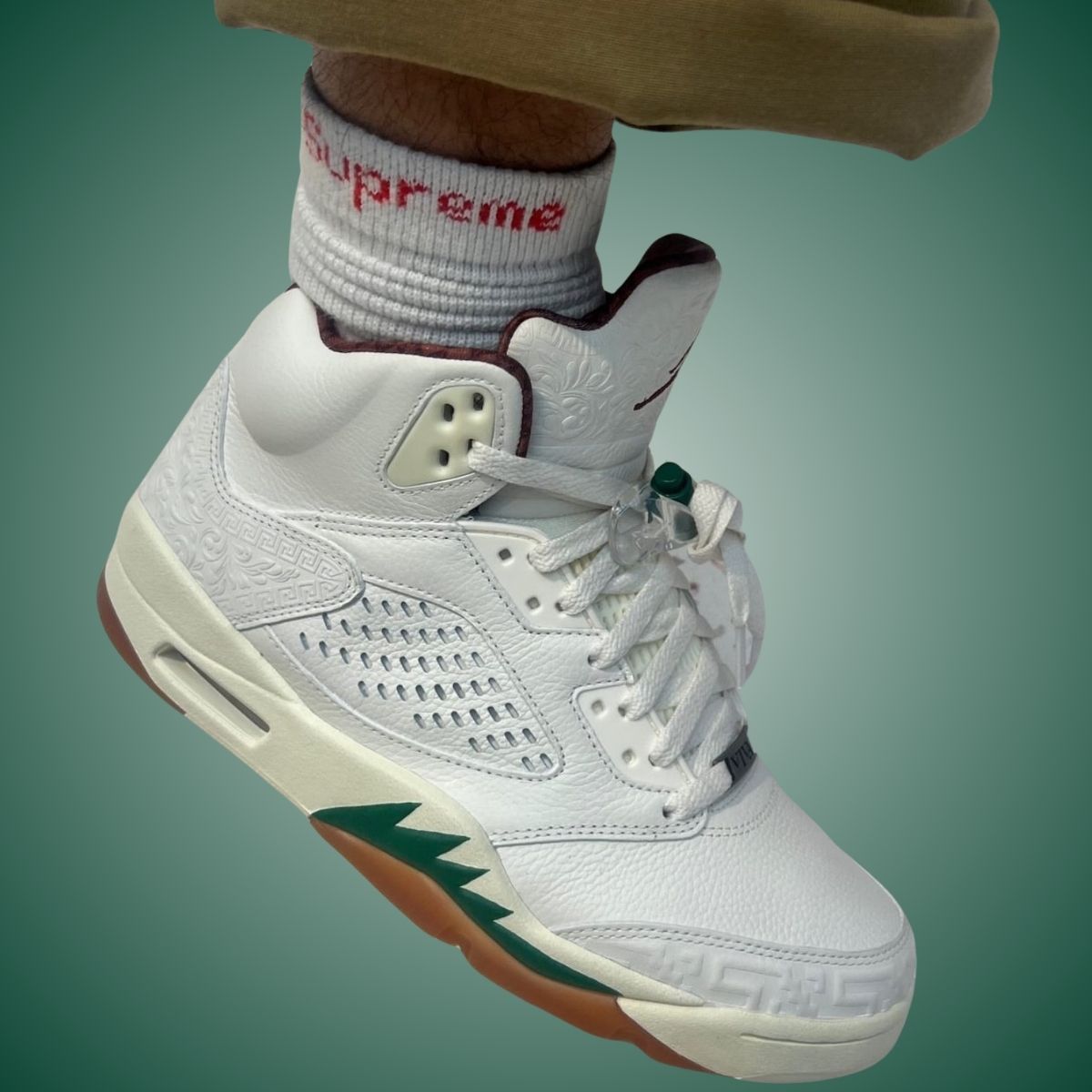 Air Jordan 5 El Grito 2024 HF8833-200 | SneakerFiles