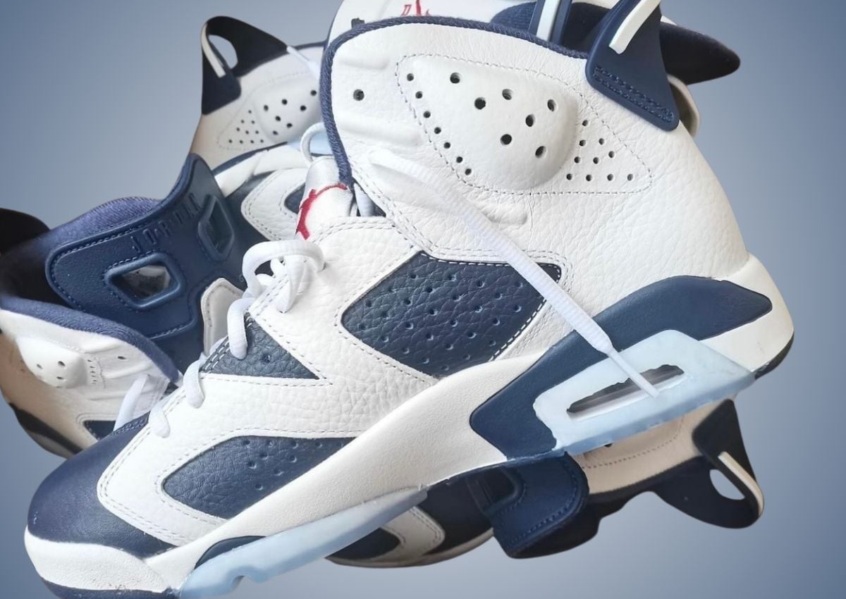 Air Jordan 6 Olympic 2024 CT8529-164 | SneakerFiles