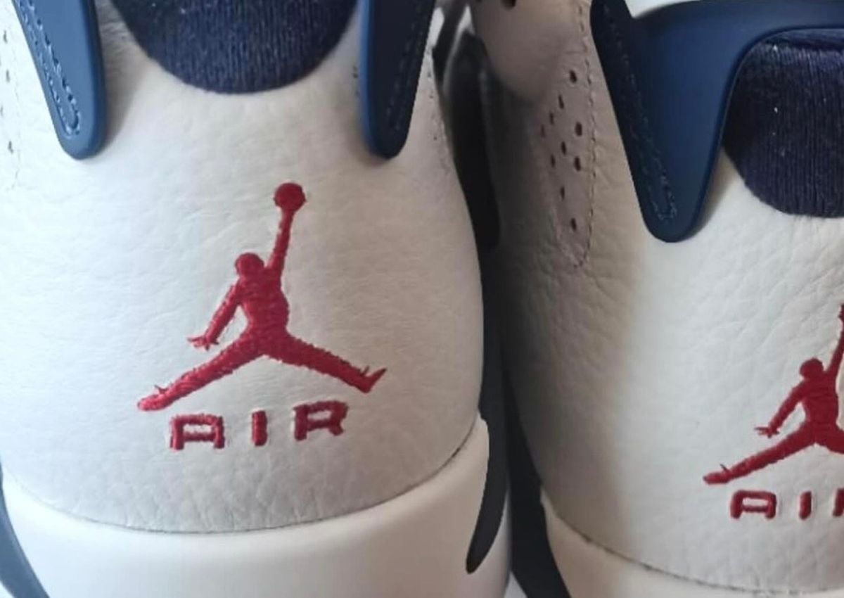 Air Jordan 6 Olympic 2024 CT8529-164 | SneakerFiles
