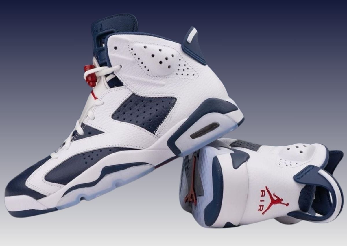 Air Jordan 6 Olympic 2024 CT8529-164 | SneakerFiles
