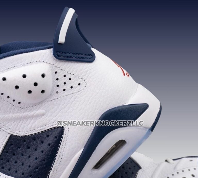 Air Jordan 6 Olympic 2024 CT8529-164 | SneakerFiles