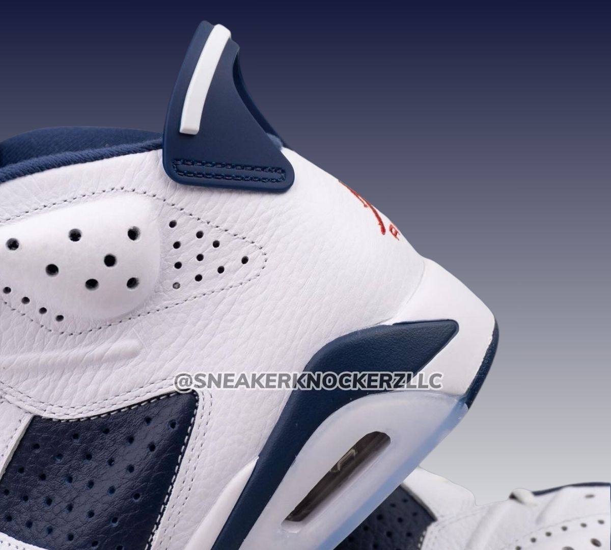 Air Jordan 6 Olympic 2024 CT8529-164 | SneakerFiles