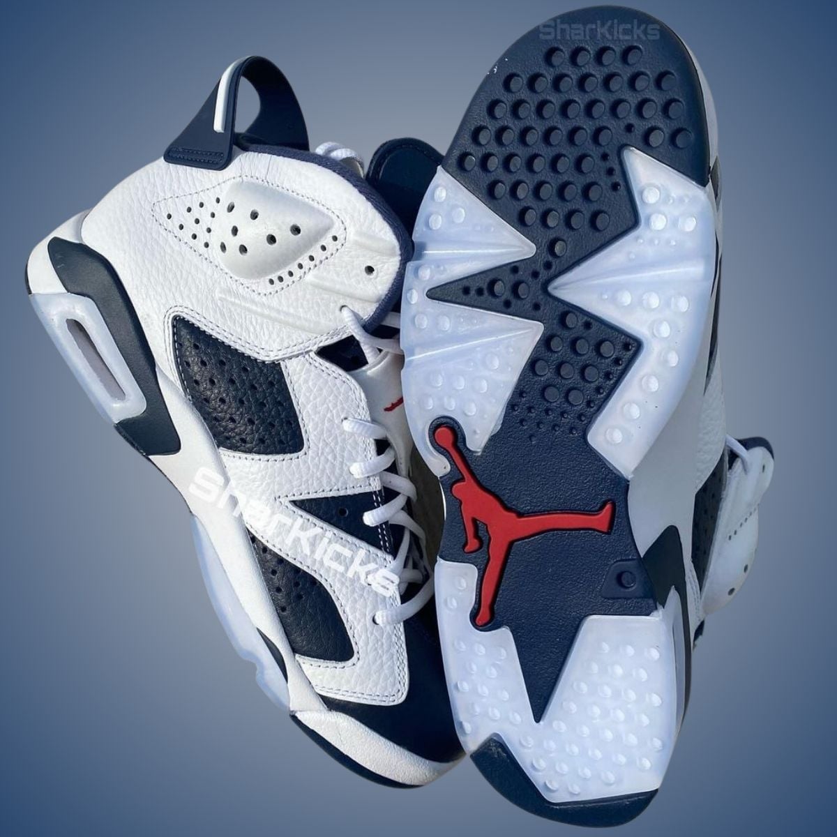 Air Jordan 6 Olympic 2024 CT8529-164 | SneakerFiles
