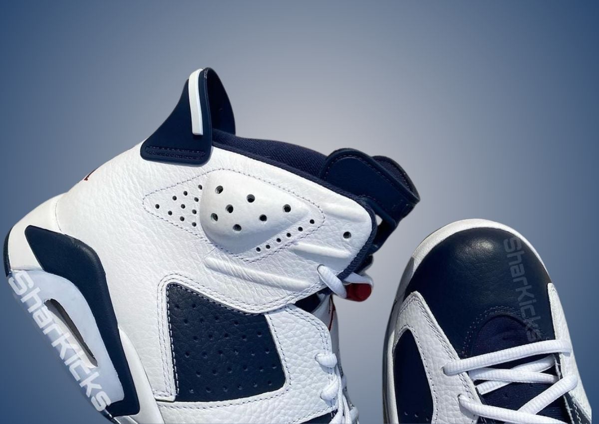Air Jordan 6 Olympic 2024 CT8529-164 | SneakerFiles