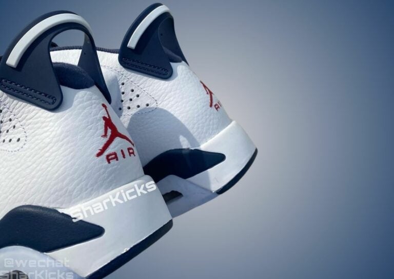Air Jordan 6 Olympic 2024 CT8529-164 | SneakerFiles