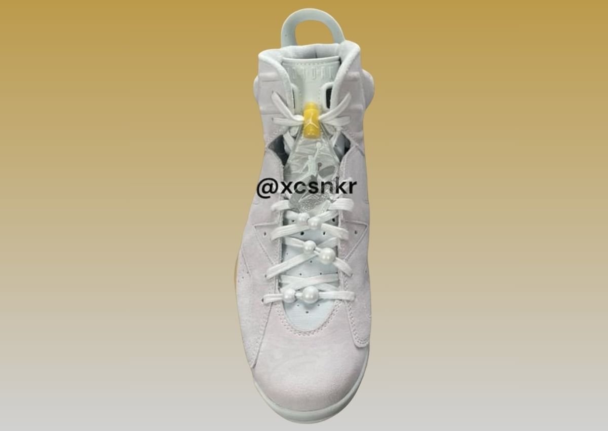 Air Jordan 6 Pearl Paris Olympics DQ4914-074 | SneakerFiles