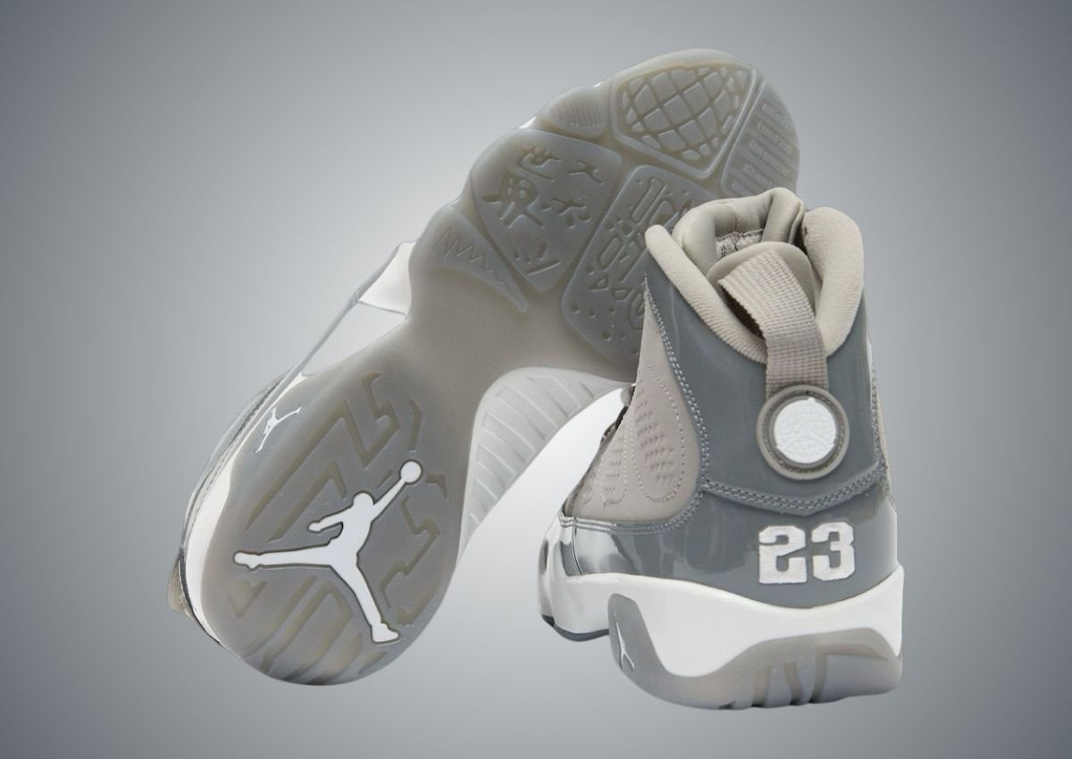 Air Jordan 9 Cool Grey 2025 HV4794-011 | SneakerFiles