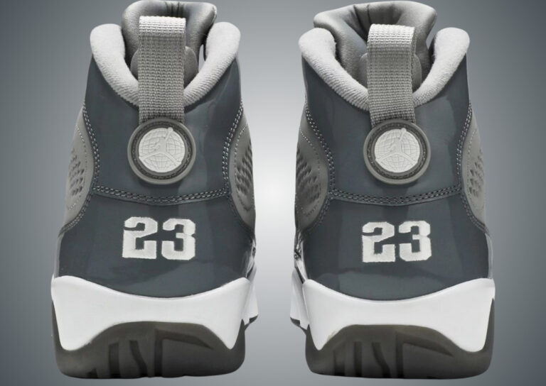 Air Jordan 9 Cool Grey 2025 HV4794-011 | SneakerFiles