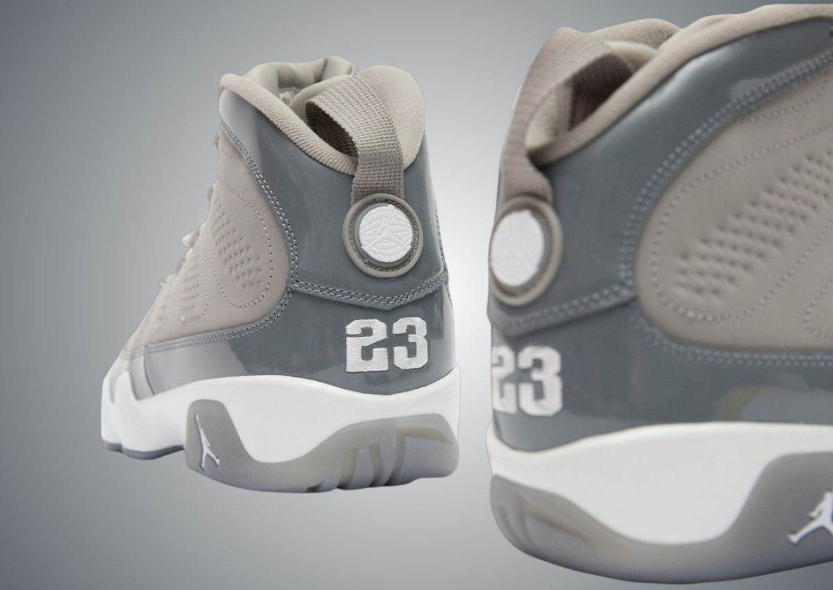 Air Jordan 9 Cool Grey 2025 HV4794-011 | SneakerFiles