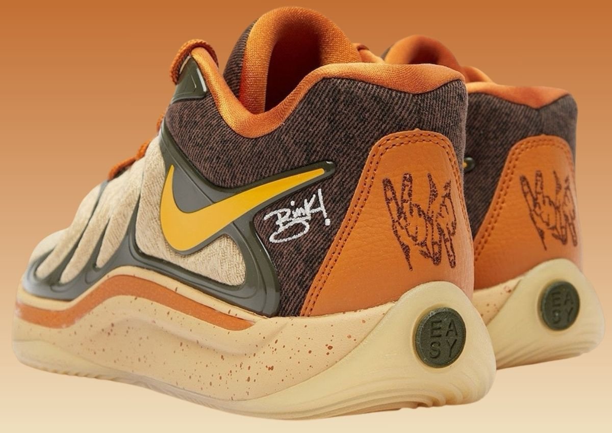Bink! x Nike KD 17 HJ4464-200 | SneakerFiles