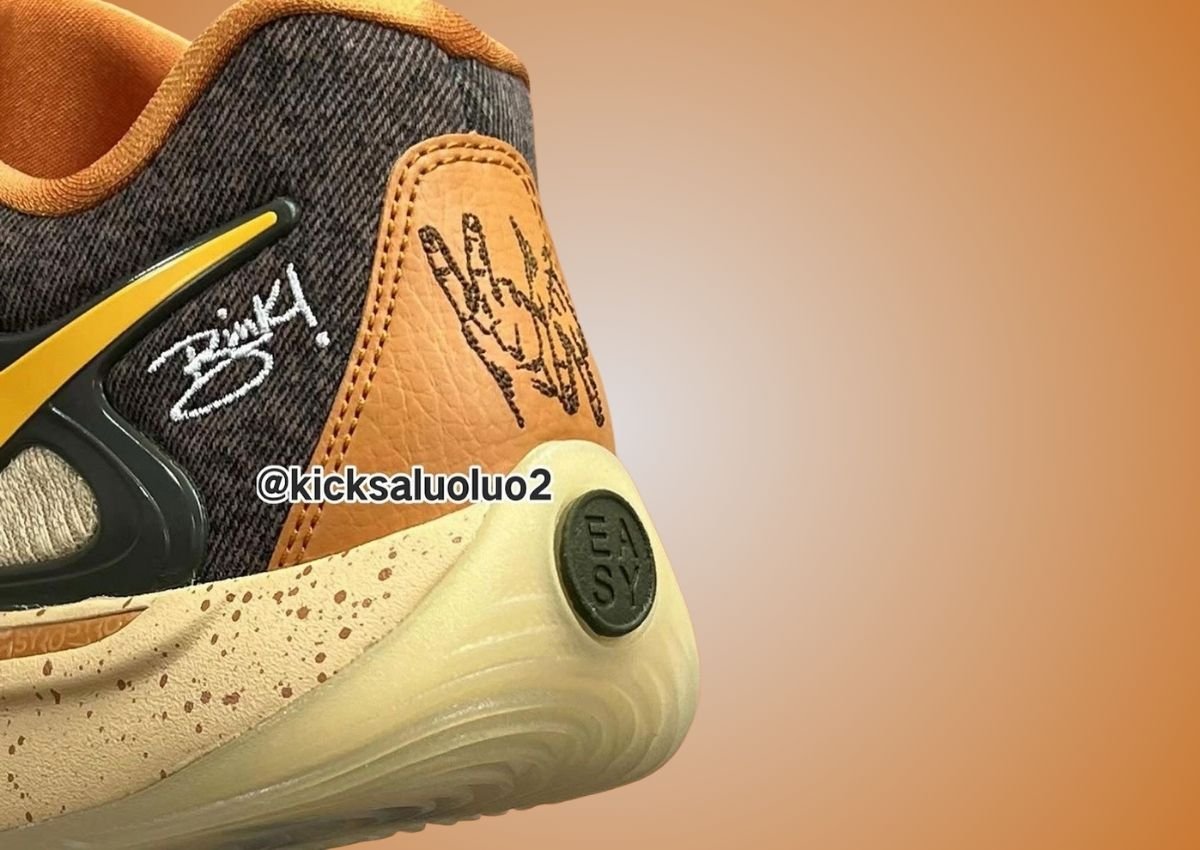 Bink! x Nike KD 17 HJ4464-200 | SneakerFiles