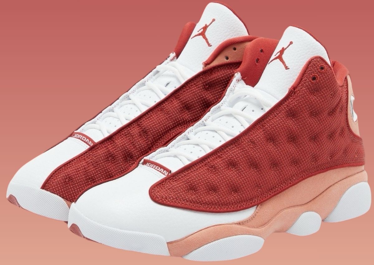 Air Jordan 13 Dune Red DJ5982-601 | SneakerFiles