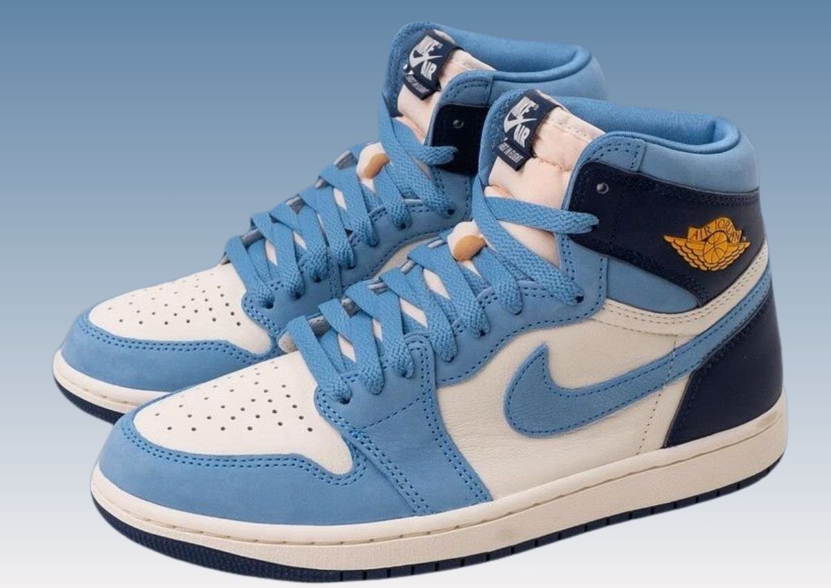 Air Jordan 1 High OG First in Flight FD2596-400 | SneakerFiles