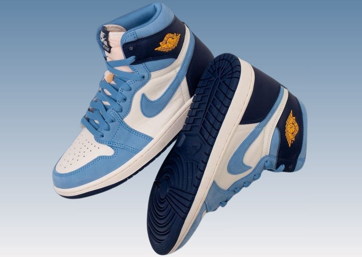 Air Jordan 1 High OG First in Flight FD2596-400 | SneakerFiles