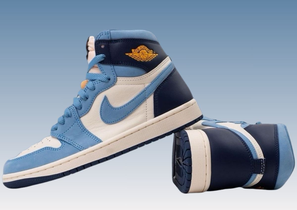 Air Jordan 1 High OG First in Flight FD2596-400 | SneakerFiles