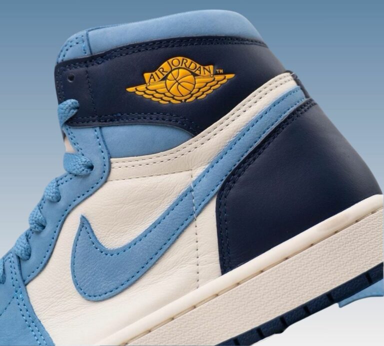 Air Jordan 1 High OG First in Flight FD2596-400 | SneakerFiles