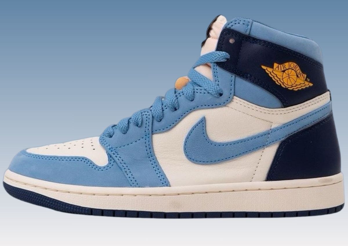 Air Jordan 1 High OG First in Flight FD2596-400 | SneakerFiles