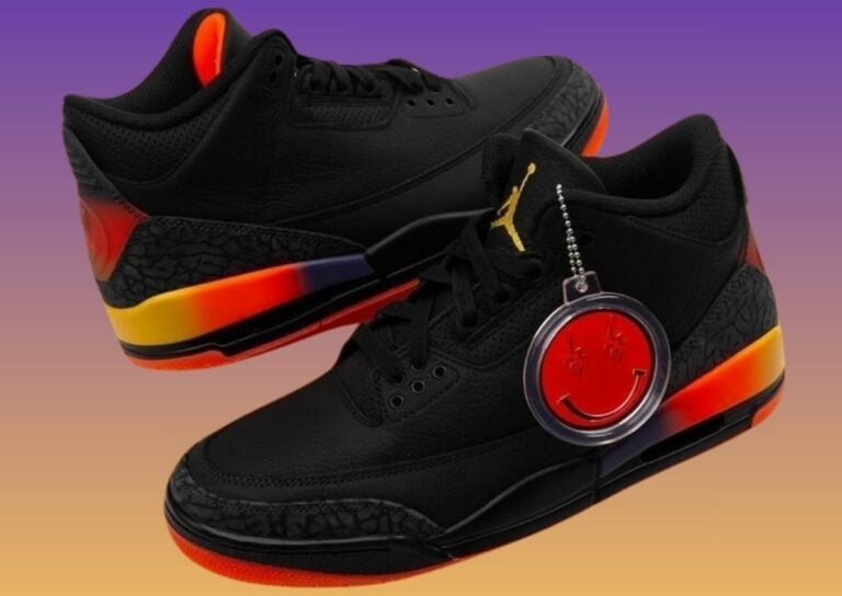 J Balvin x Air Jordan 3 Rio FN0344-001 | SneakerFiles
