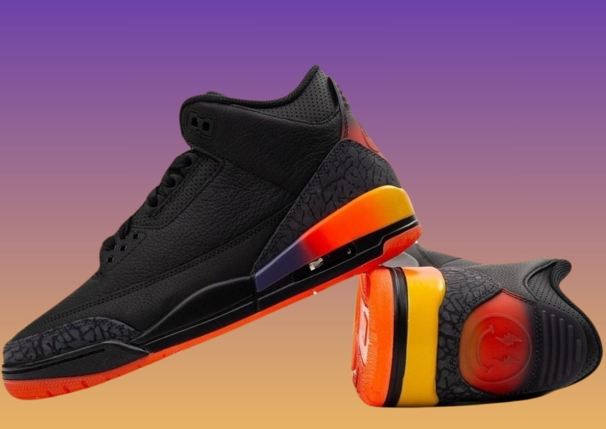 J Balvin x Air Jordan 3 Rio FN0344-001 | SneakerFiles