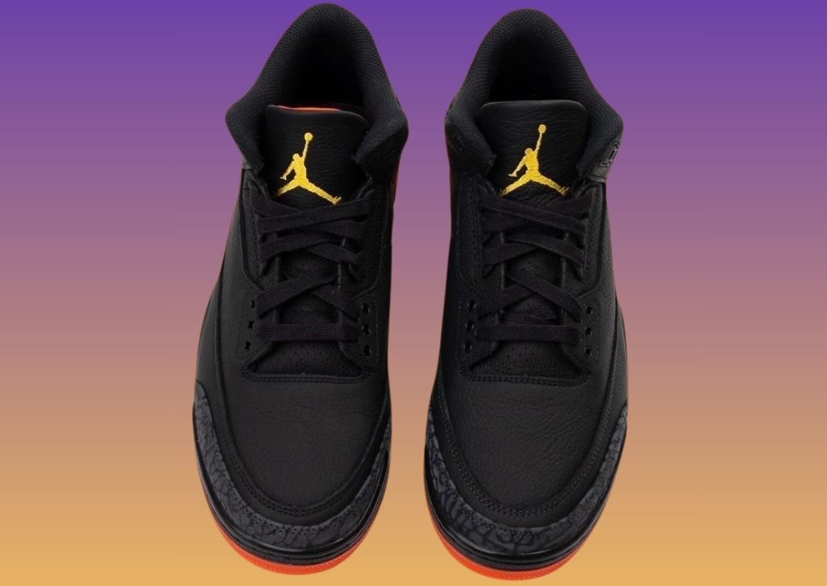 J Balvin x Air Jordan 3 Rio FN0344-001 | SneakerFiles