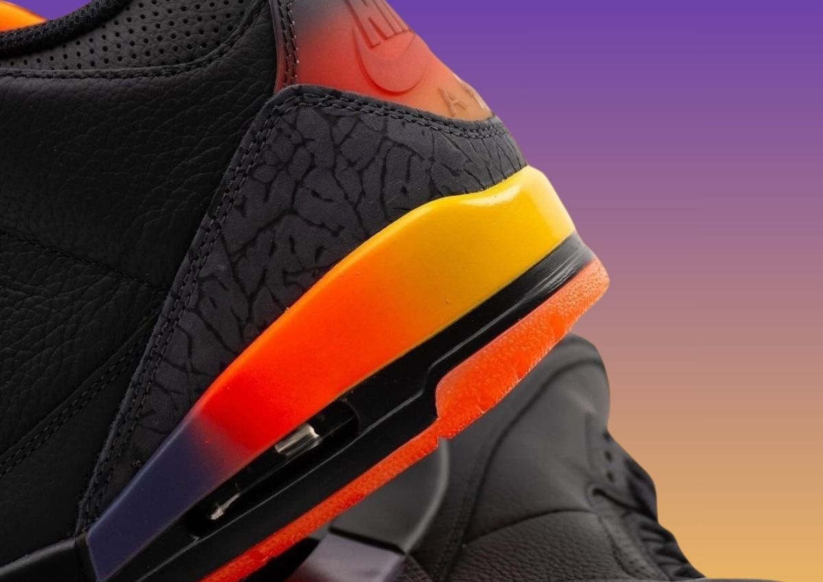 J Balvin x Air Jordan 3 Rio FN0344-001 | SneakerFiles