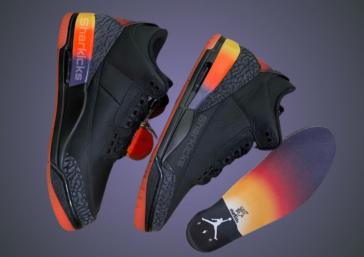 J Balvin x Air Jordan 3 Rio FN0344-001 | SneakerFiles