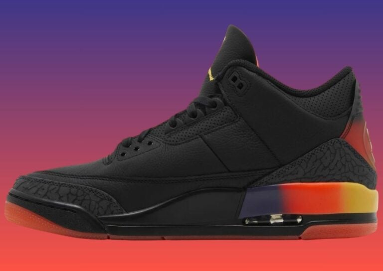J Balvin x Air Jordan 3 Rio FN0344-001 | SneakerFiles