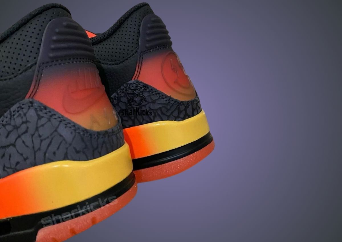 J Balvin x Air Jordan 3 Rio FN0344-001 | SneakerFiles