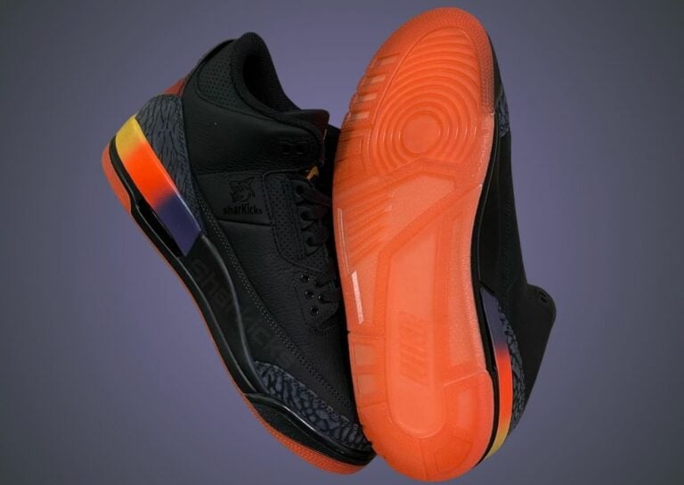 J Balvin x Air Jordan 3 Rio FN0344-001 | SneakerFiles