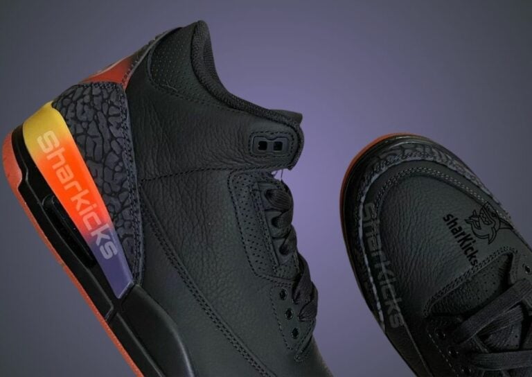 J Balvin x Air Jordan 3 Rio FN0344-001 | SneakerFiles