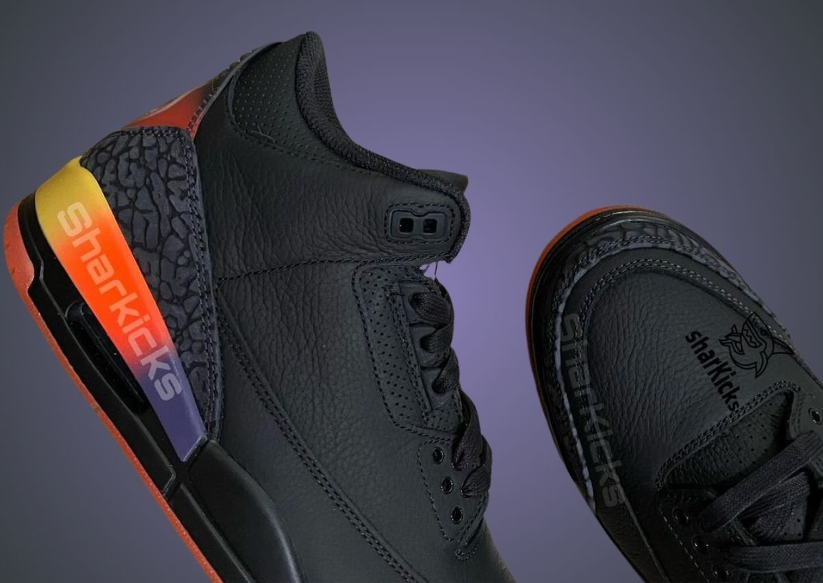 J Balvin x Air Jordan 3 Rio FN0344-001 | SneakerFiles