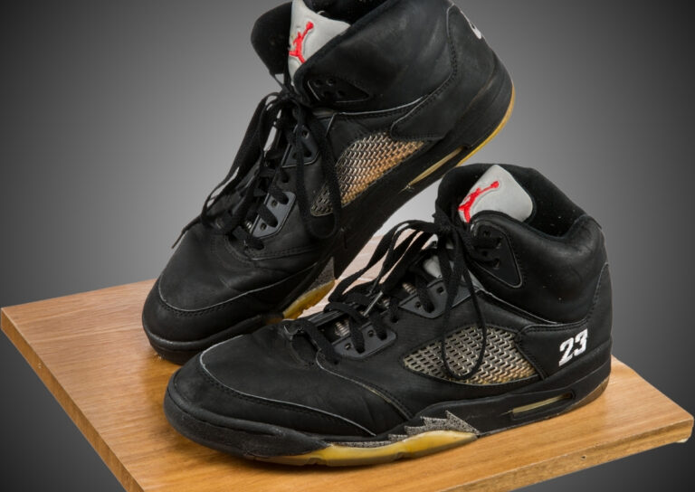 Air Jordan 5 Black Metallic Reimagined 2025 HF3975-001 | SneakerFiles