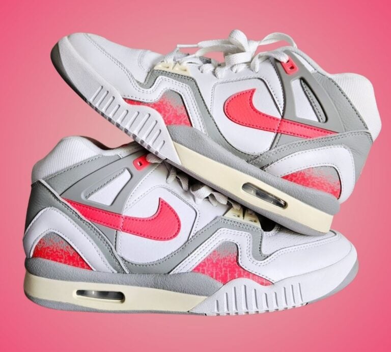 Nike Air Tech Challenge 2 Racer Pink 2025 FZ9033-100 | SneakerFiles