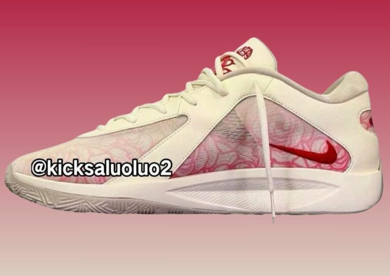 Nike Giannis Freak 6 Colorways + Release Dates | SneakerFiles