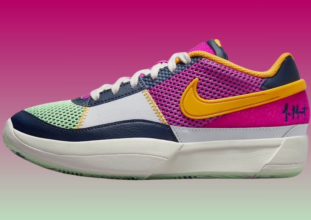 Ja Morant Nike Ja 1 Colorways + Release Dates | SneakerFiles