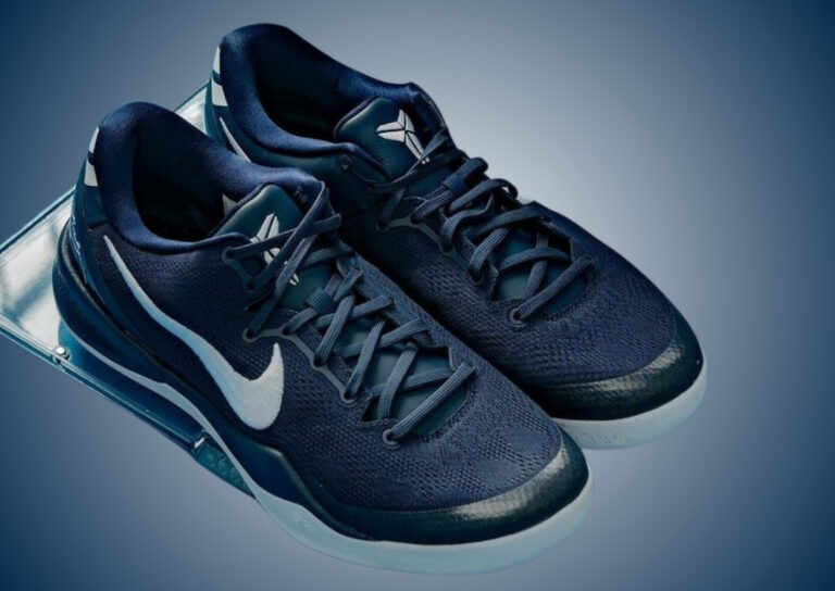 Nike Kobe 8 Protro College Navy HF9550-400 | SneakerFiles