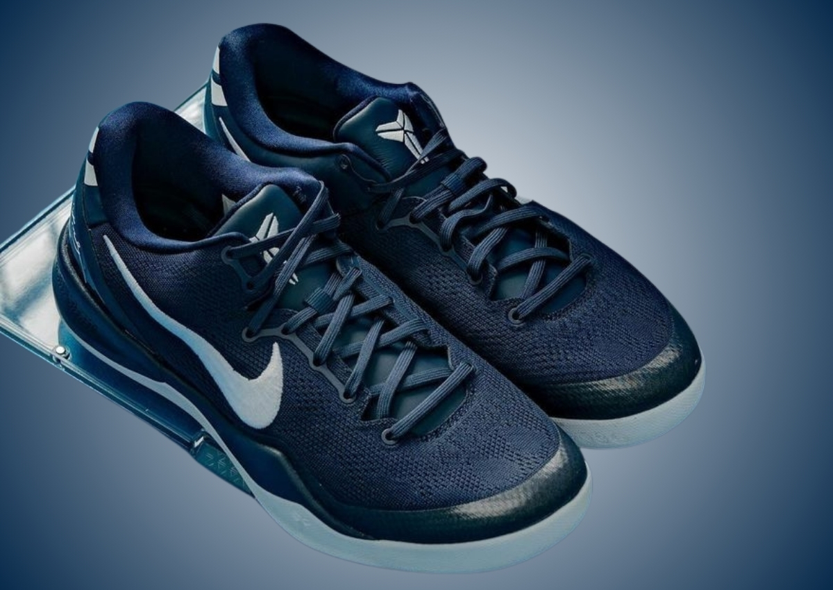 Nike Kobe 8 Protro College Navy HF9550-400 | SneakerFiles