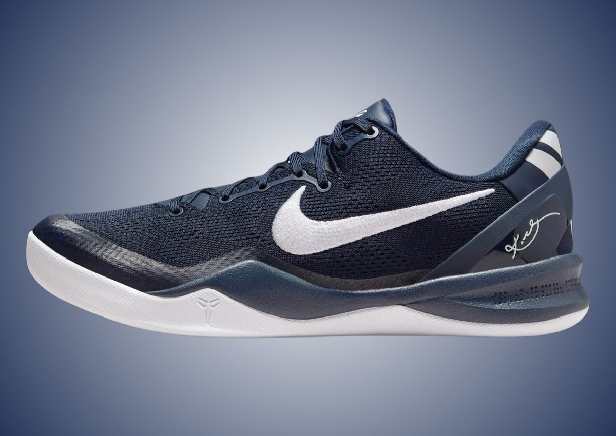 Nike Kobe 8 Protro College Navy HF9550-400 | SneakerFiles