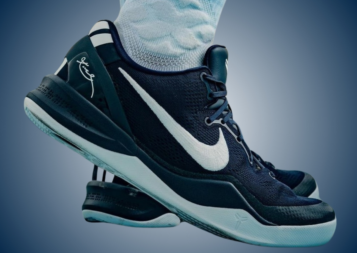 Nike Kobe 8 Protro College Navy HF9550-400 | SneakerFiles