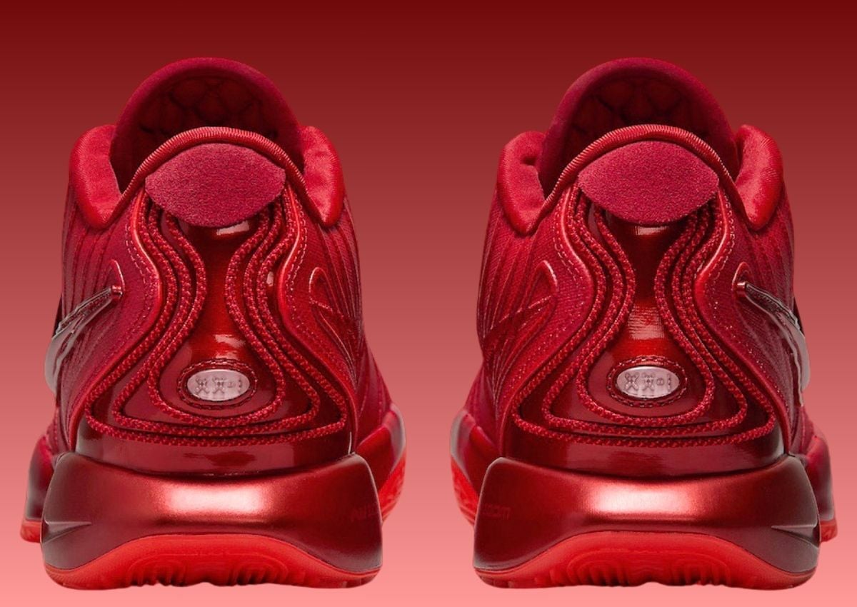 Nike LeBron 21 James Gang Red HF5951-600 | SneakerFiles