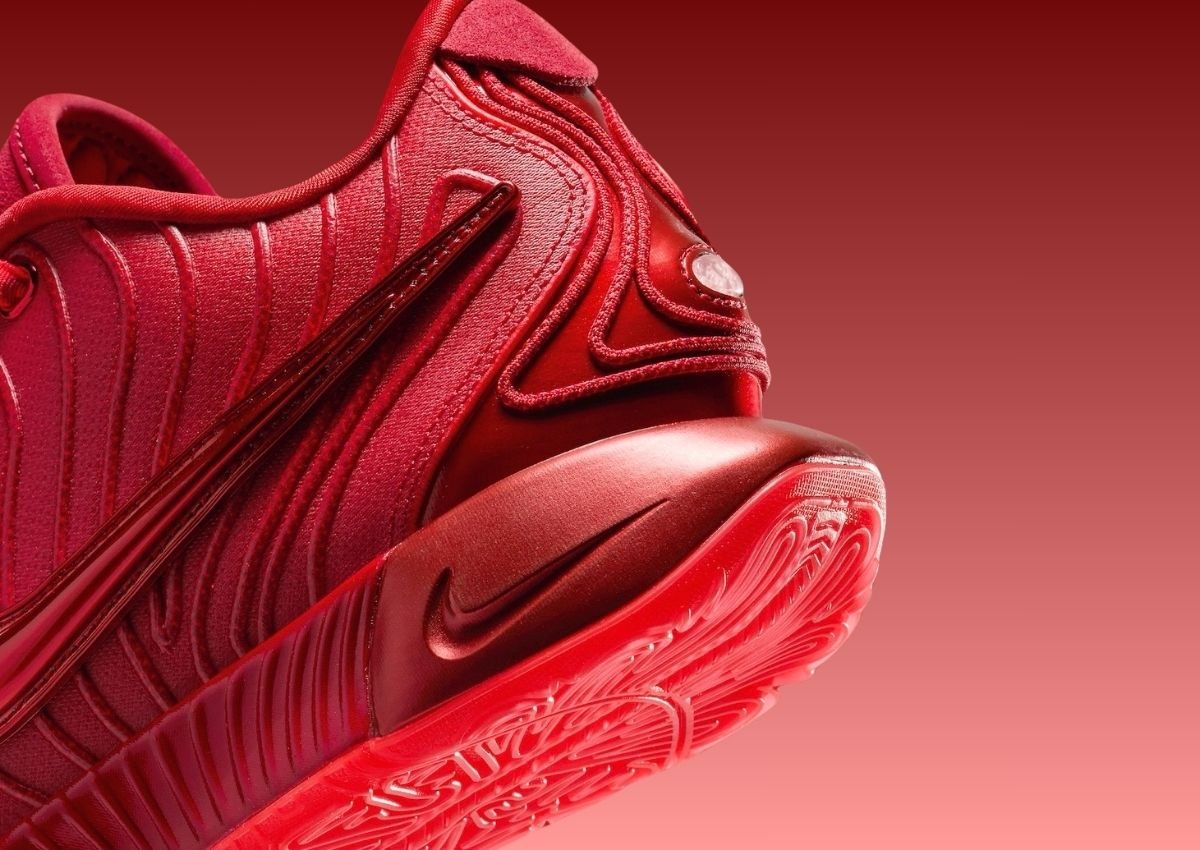Nike LeBron 21 James Gang Red HF5951-600 | SneakerFiles